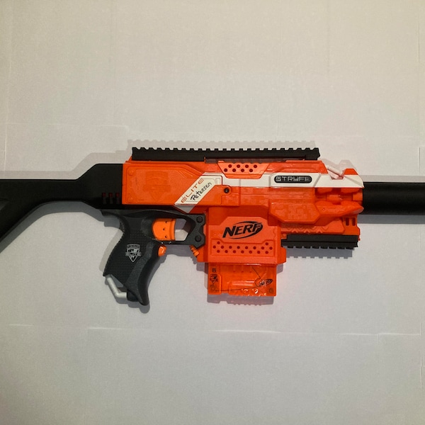 Nerf Mod - Etsy