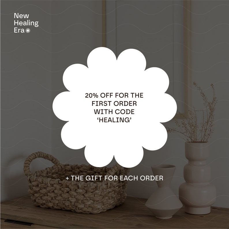 Spiritual Poster Set Affirmative Poster Set Aura Poster Set - Etsy