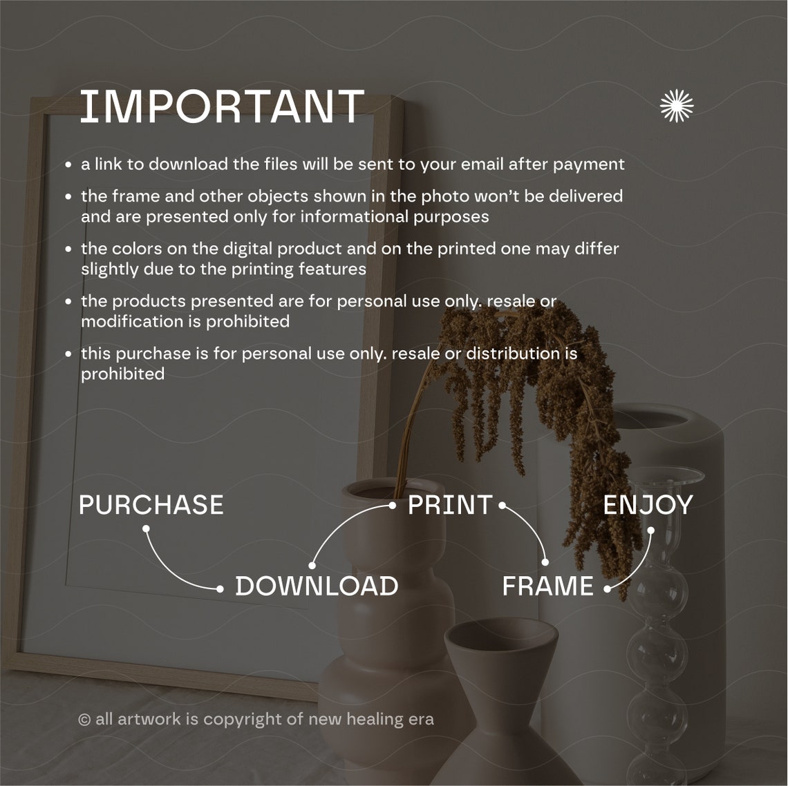 Spiritual Poster Set Affirmative Poster Set Aura Poster Set - Etsy