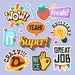 Summer Pack Stickers - Etsy