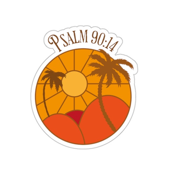Psalm 90 14 - Etsy