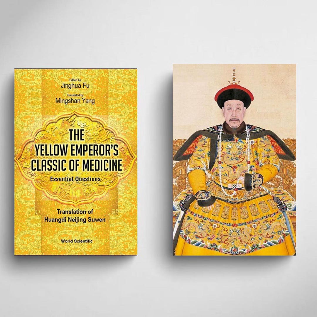 The Yellow Emperor's Classic of Medicine A New Translation of the ...