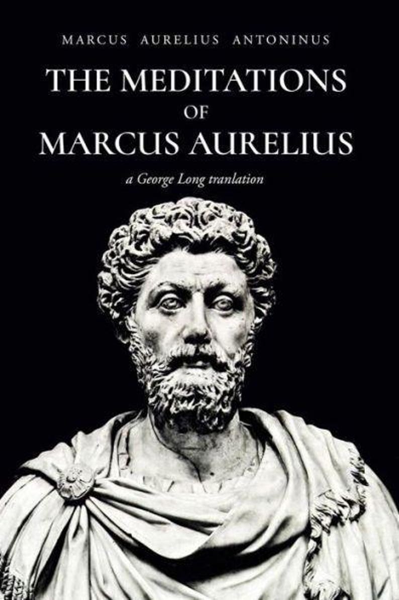 Marcus Aurelius' Meditations: 1887 Special Edition (digital Download ...