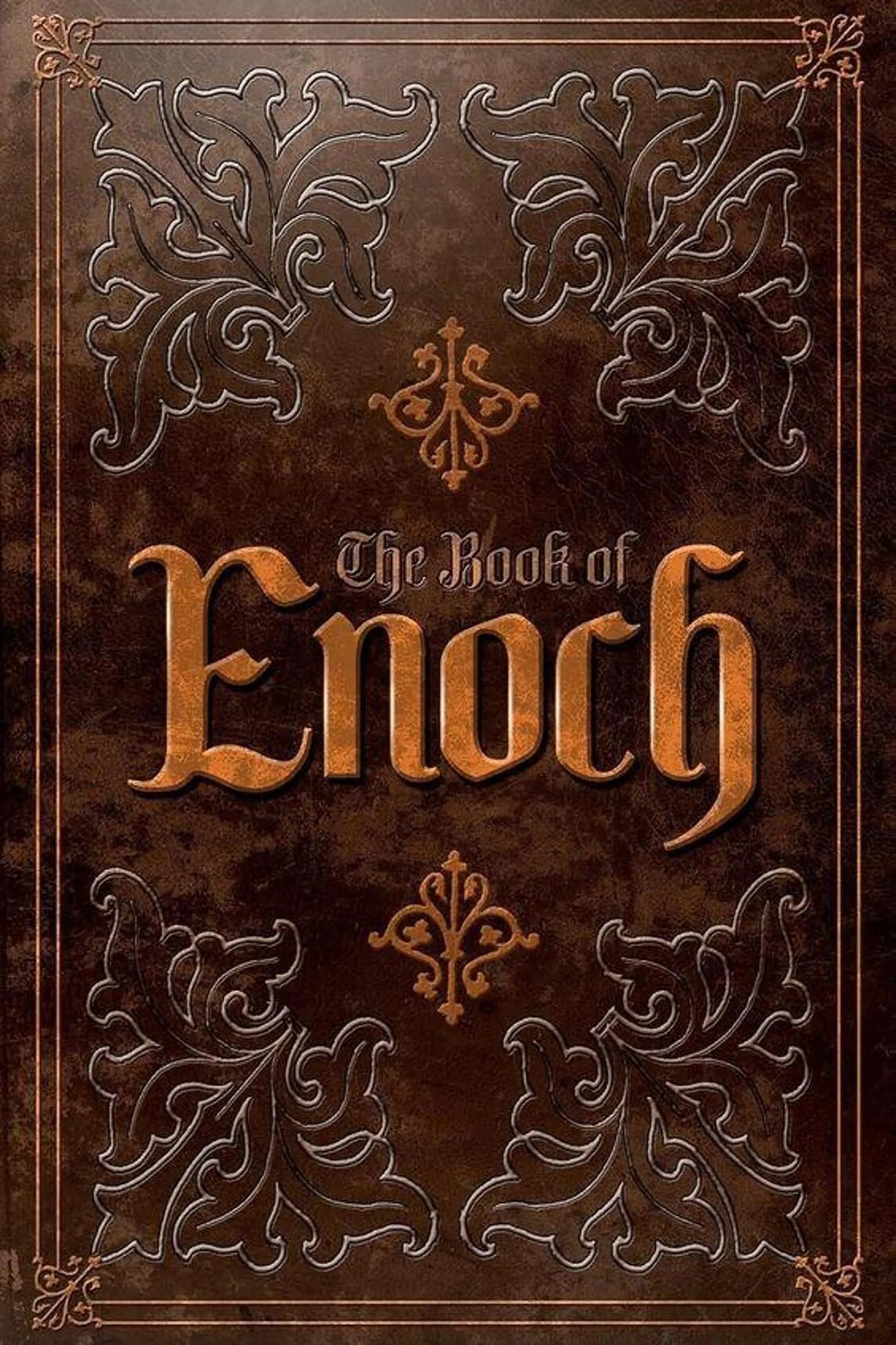 Le livre d'Enoch, anciens apocryphes bibliques avec visions mystiques ...