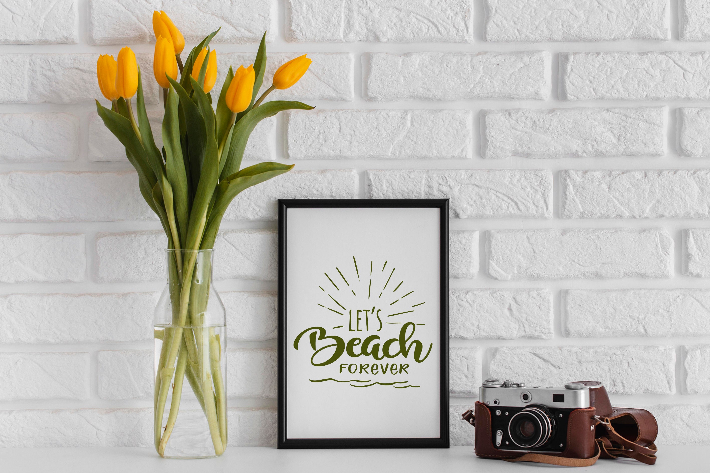 Sommer Bundle SVG Strand svg Sommer svg lustige Strand - Etsy Schweiz