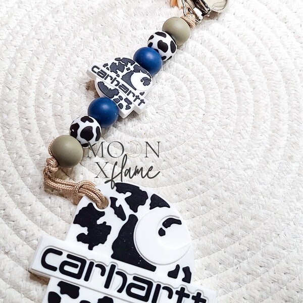 Western Pacifier - Etsy