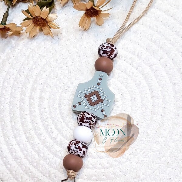 Western Pacifier - Etsy