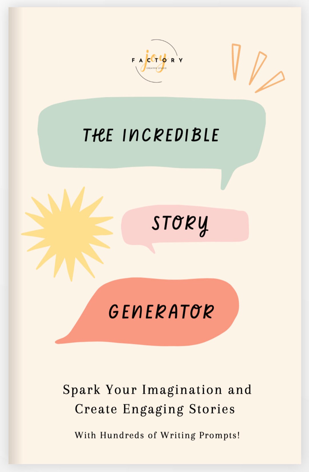 Writing Toolkit, Writing Prompts, Creative Writing Ebook, Story Prompts ...