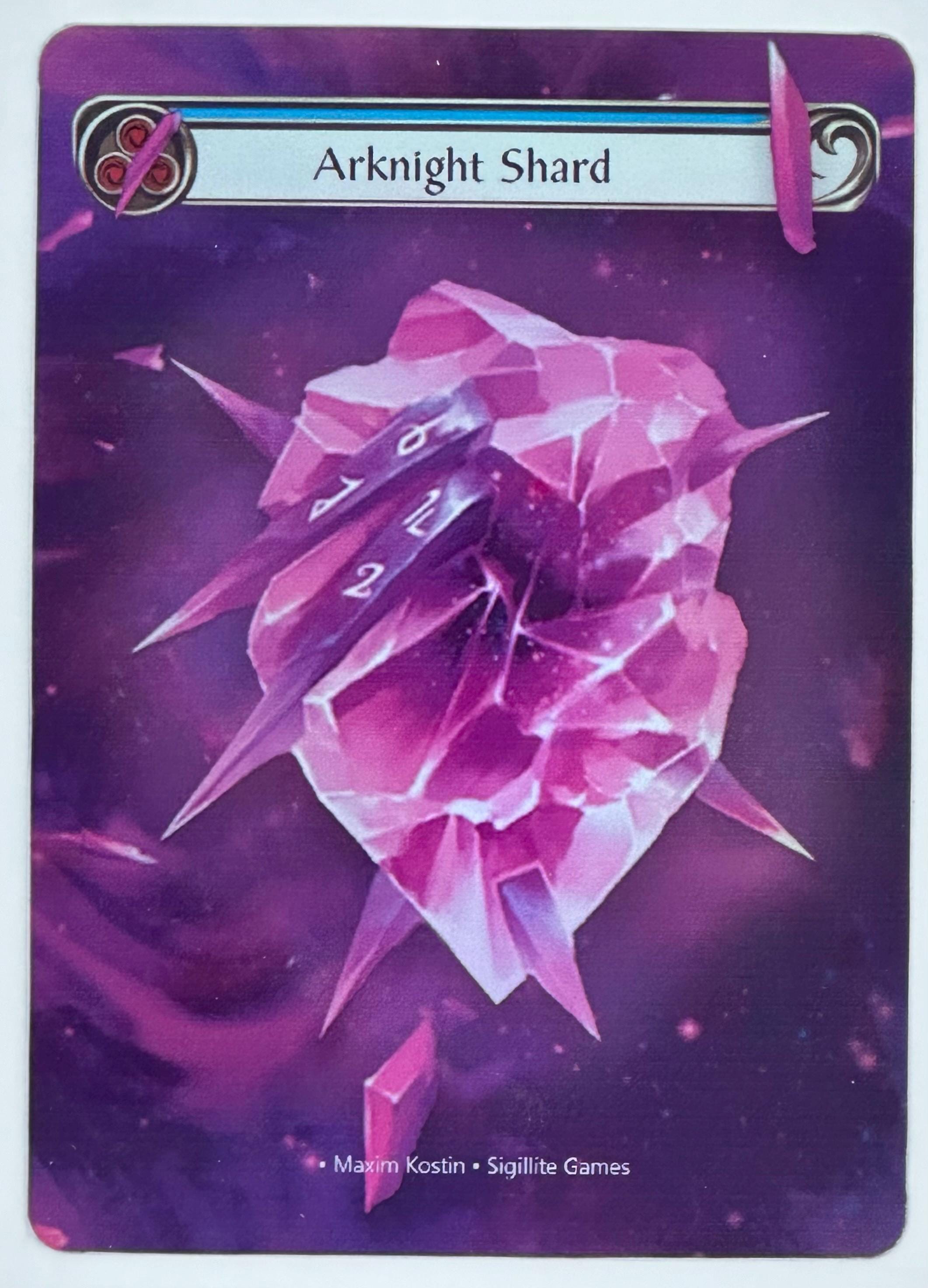 Arknight Shard - PROXY - Flesh and Blood TCG - Etsy Arknight Shard - PROXY - Flesh and Blood TCG - Etsy