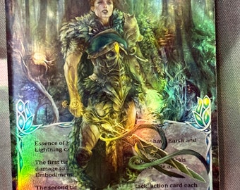 Viserai Runeblood Alter Token Flesh and Blood TCG - Etsy