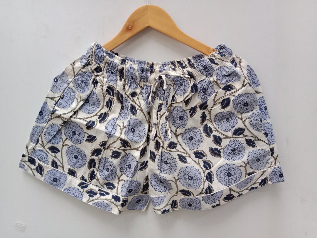 Summer Shorts for Women and Girls, Summer Shorts Hippie Fashion, Light ...