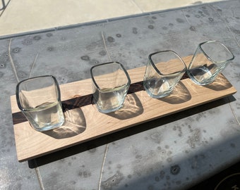 Whiskey, Bourbon, Beer, Wine Tasting Flight - Etsy