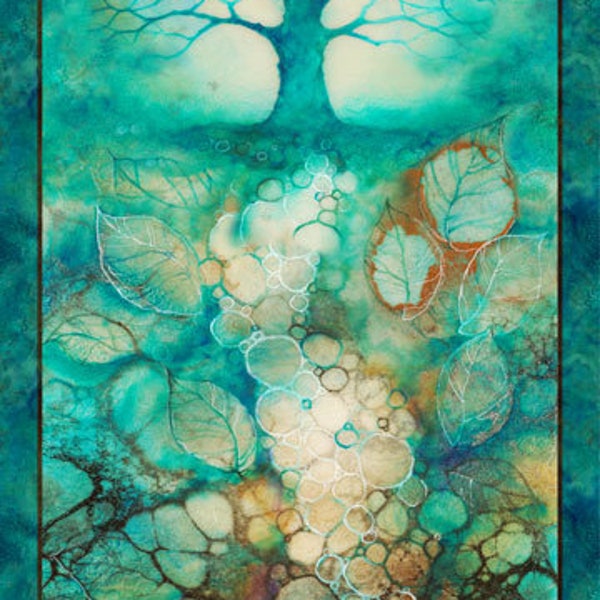 Fabric for Tree of Wisdom - Etsy