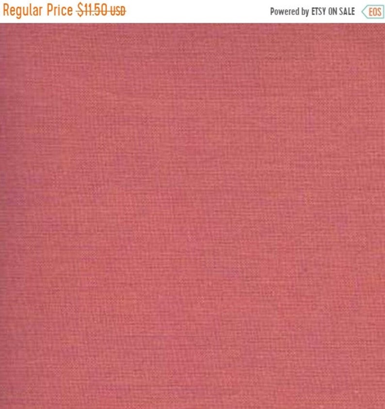 Kaffe Fassett Shot Cotton SC58 Brick - Etsy