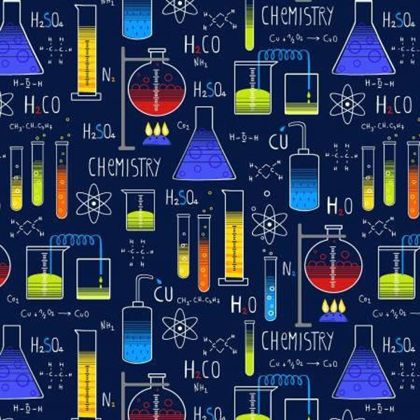 Chemistry Geek - Etsy