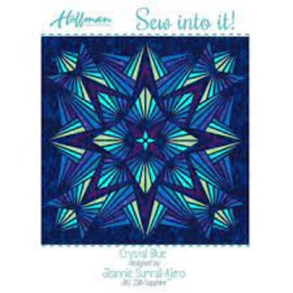 Blue Quilt Kits - Etsy