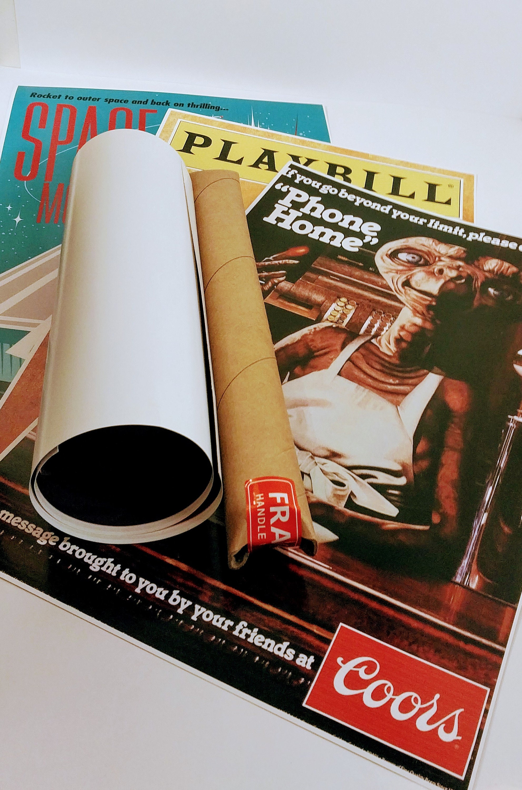 Hamilton Playbill Cover Poster: 2015 Broadway Musical Print (11x17) - Etsy