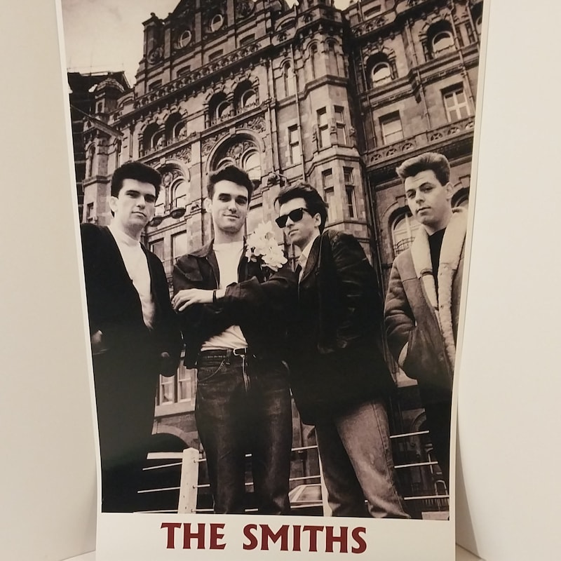 Smiths and Concert - Etsy