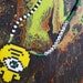 Subtronics Perler Bead Kandi Necklace Squidward squidtronics Rave EDM ...