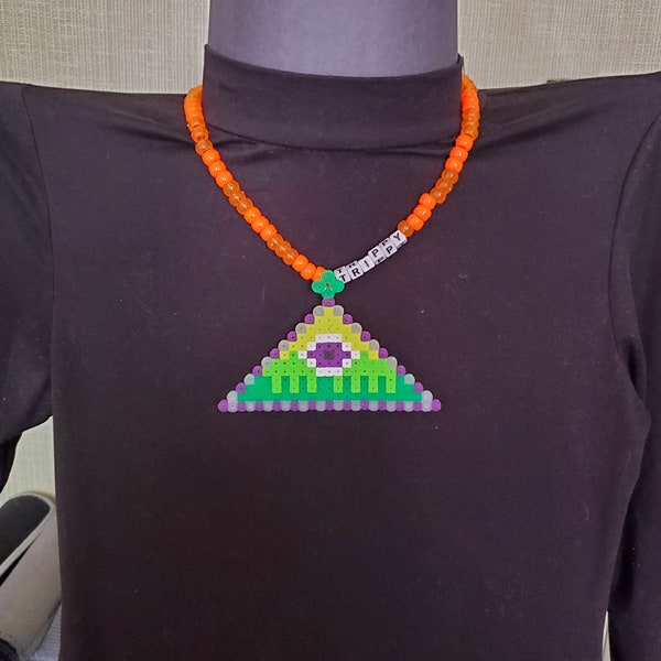 Rave Necklace - Etsy