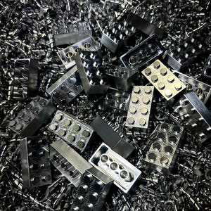 Metal Bricks - Aluminum - Etsy