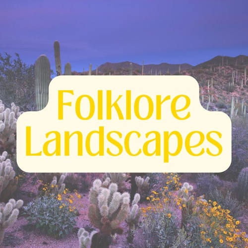 FolkloreLandscapes - Etsy