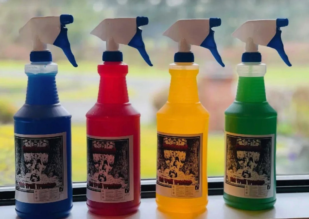 Bloodhound Hunting Colored Tracking Spray - Etsy