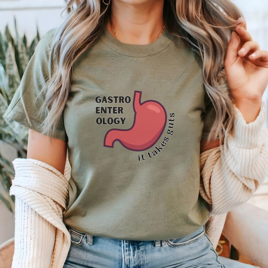 Gastrointestinal Nurse, Funny GI Nurse Shirt, Christmas Gift for ...