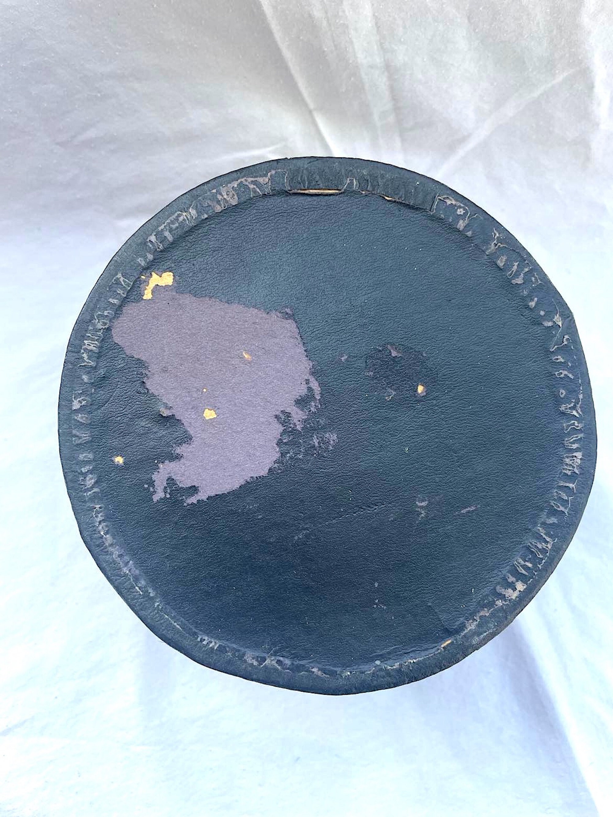 Antique Collar and Cuff Box - Etsy