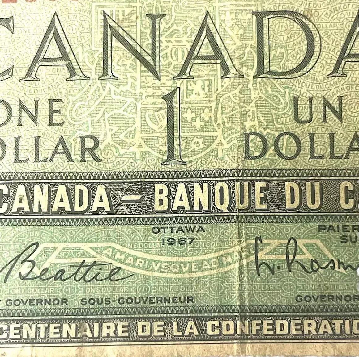 Vintage Canadian Money (lot) - Etsy