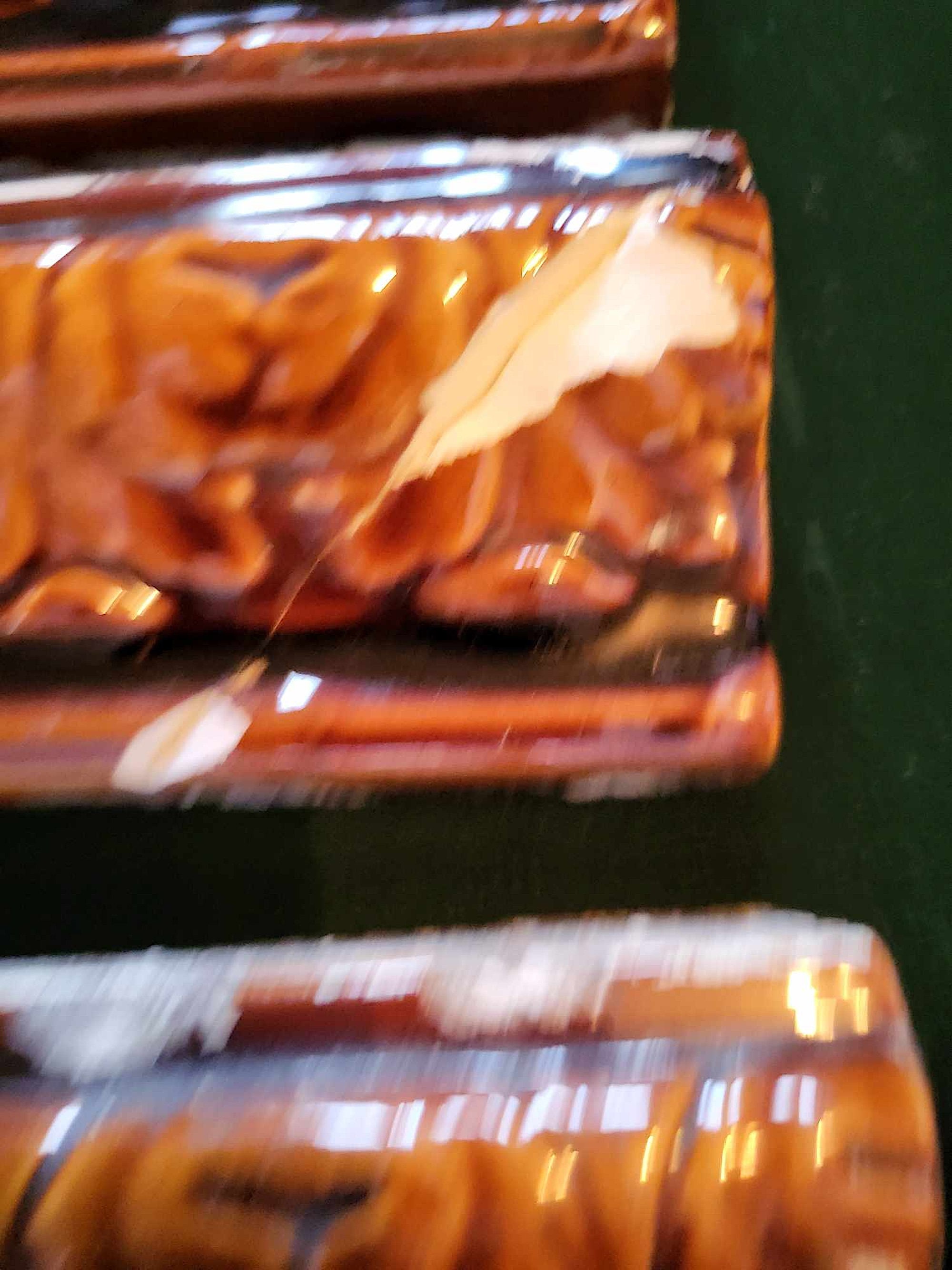 Antique Victorian Minton Tile Trim Lot of 23 Pieces - Etsy