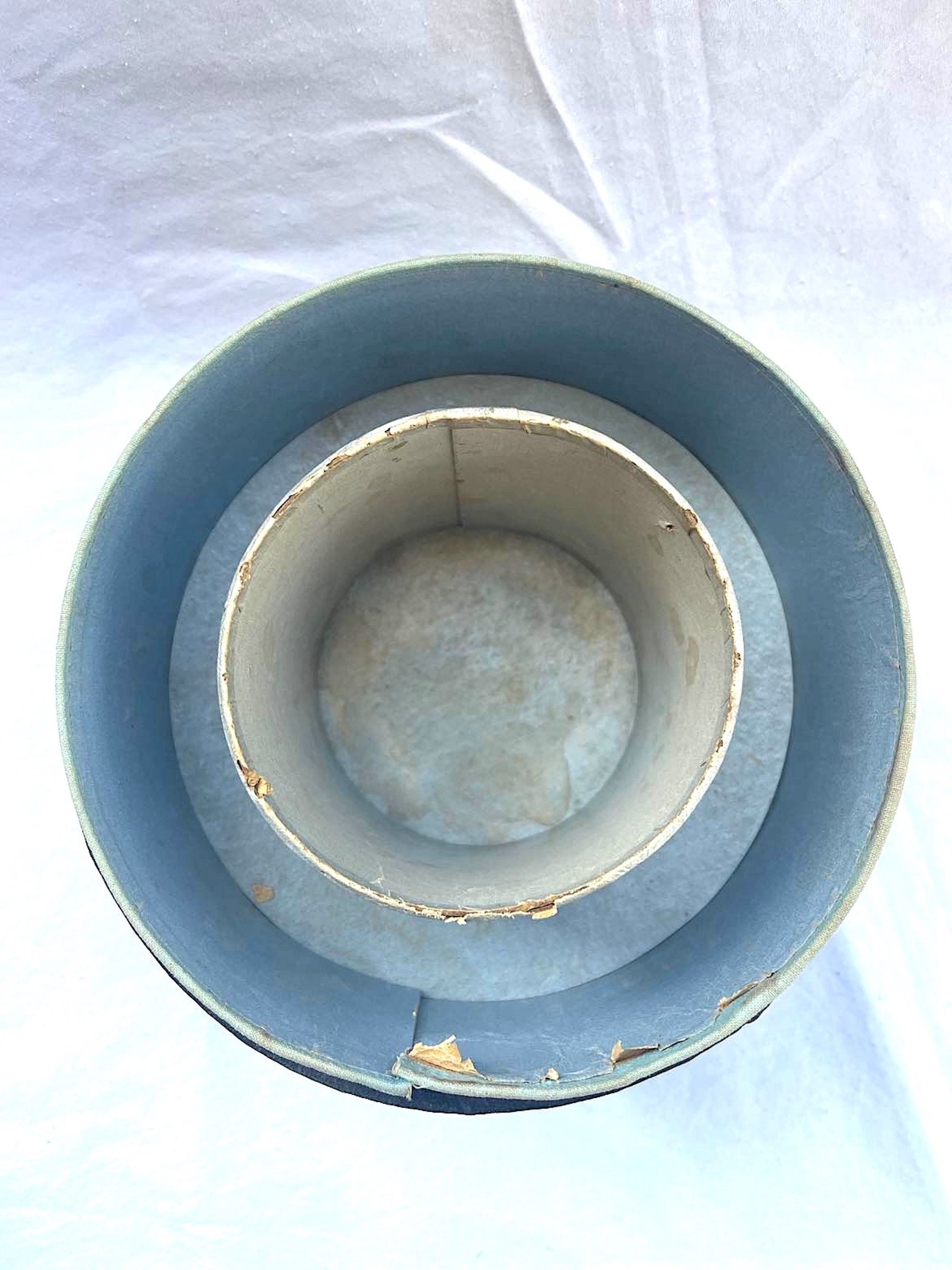 Antique Collar and Cuff Box - Etsy