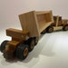 Australian Road Train Ore Tipper Truck and 3 Trailers Custom - Etsy