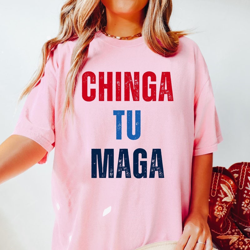 Chinga Tu Maga - Etsy