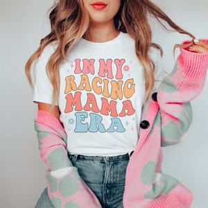In My Race Mama Era Shirt in My Race Mom Era Shirt, Race Mom, Funny ...