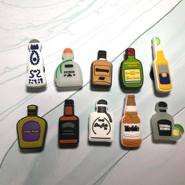 Bling Liquor Bottle - Etsy