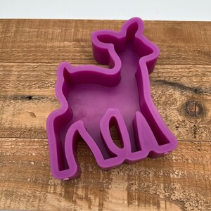 Silicone Mold Casting Mold Deer Bambi Emma Tommysmolds Tommys-molds ...