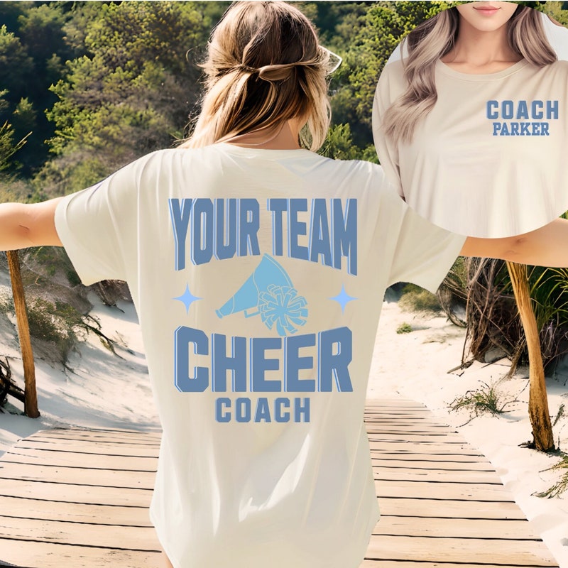 Cheerleading Shirts - Etsy