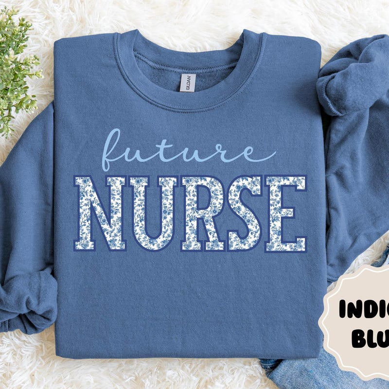Future Nurse Merch - Etsy
