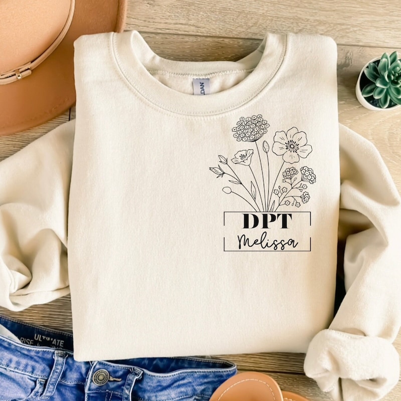 Dpt Graduation - Etsy