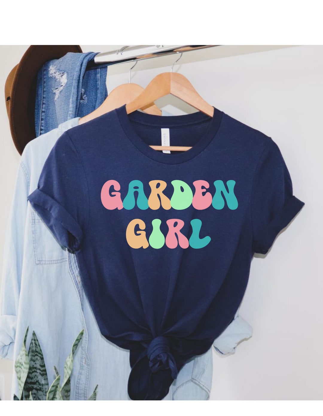 Florist Shirt, Plant Shirt, Funny Gardener T-shirt, Plants Graphic Tees, Shirts for Women ...