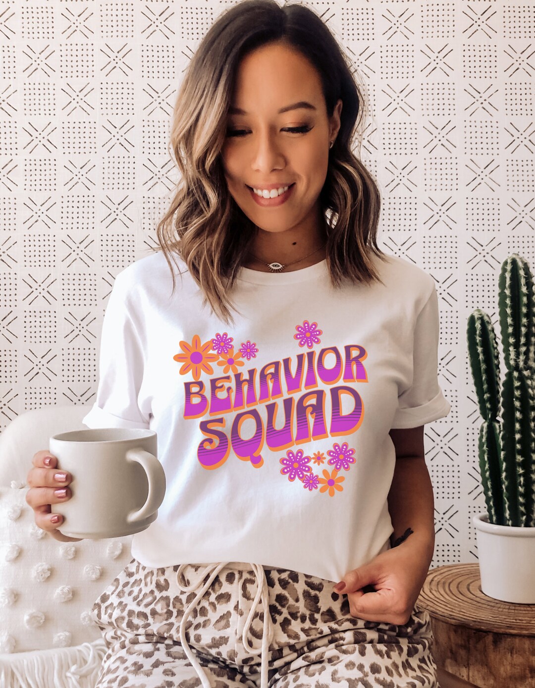 Aba Shirts Aba Therapist Gifts Behavior Analyst Gift Applied Behavior ...