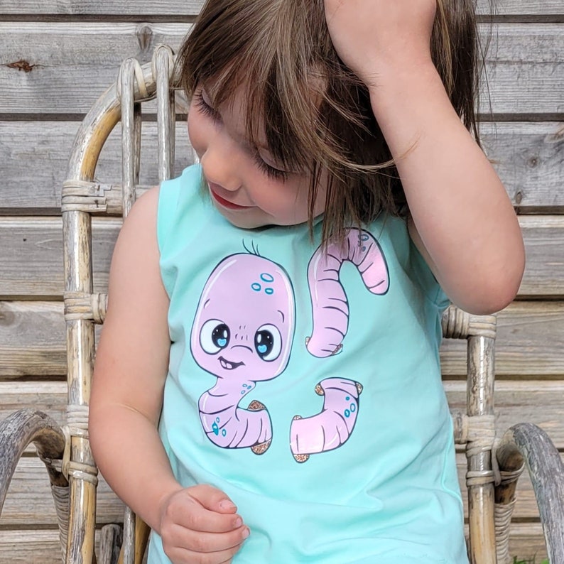 Plotter File Lottie Worm Earthworm Rainbow Worm SVG DXF JPG - Etsy