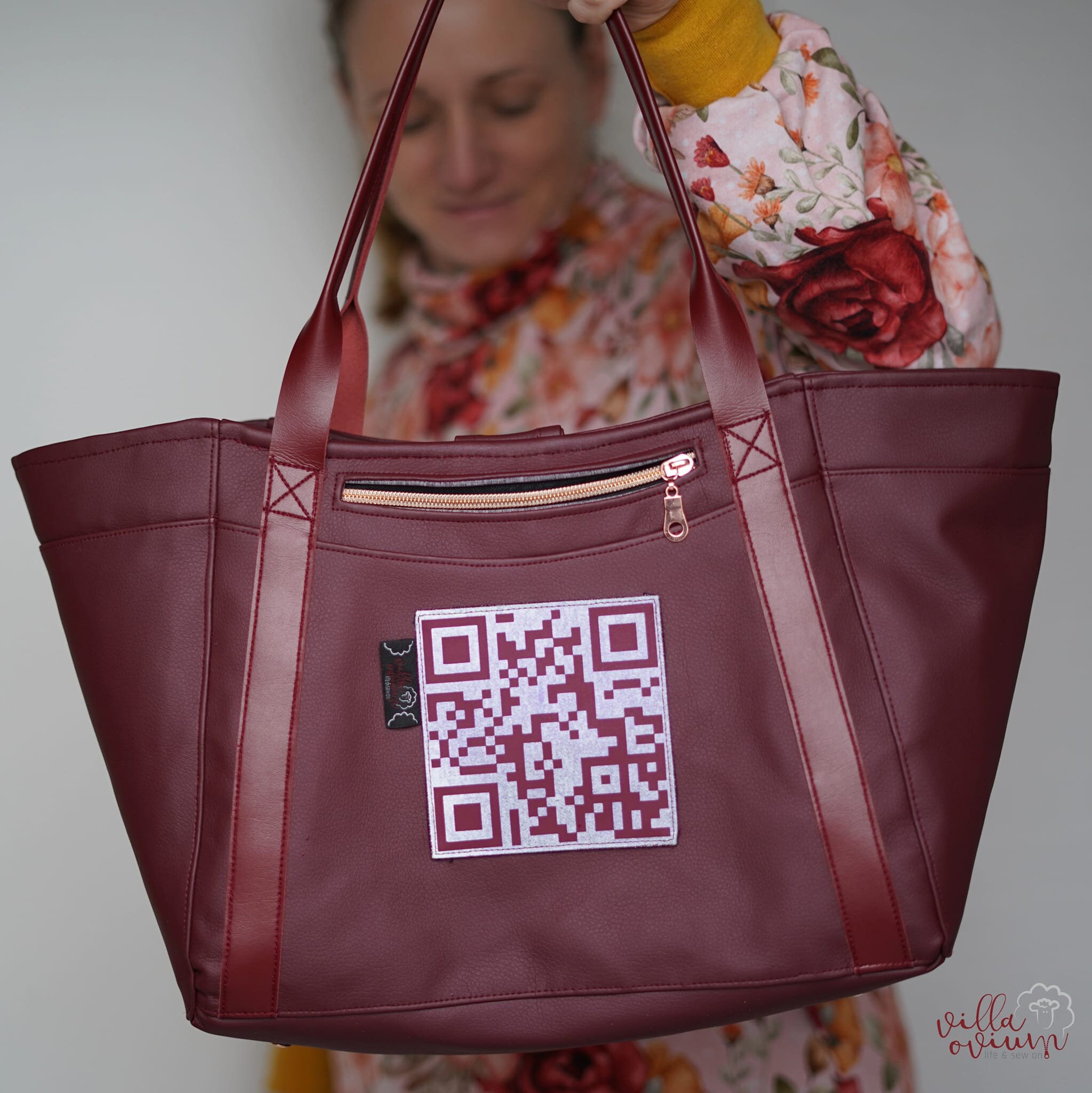 Plotter File QR Codes Because Tree Your Advertising Could Be Here ...