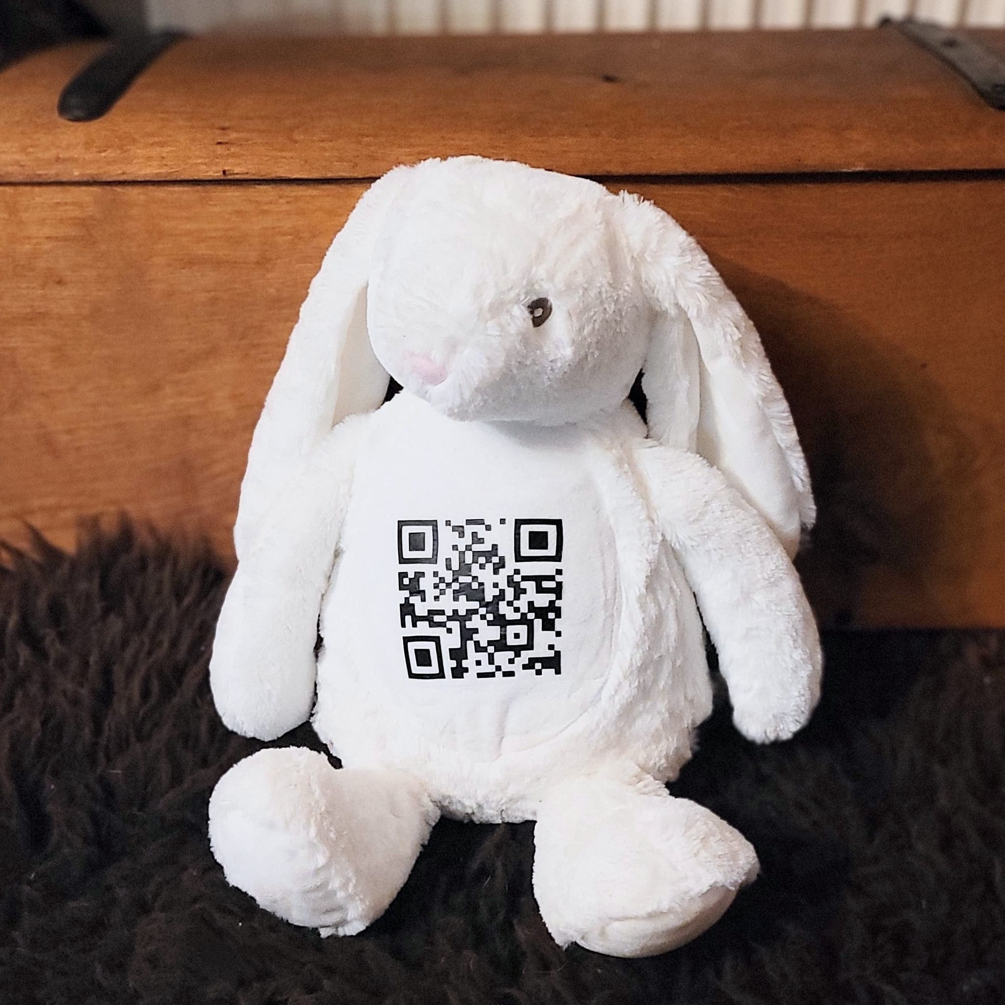 Plotterdatei QR Codes Weil Baum Hier könnte ihre Werbung stehen Wer das ...