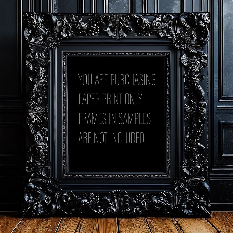 Mermaid Merman Art Print Romance Love Kiss Giclee Art Print Poster ...