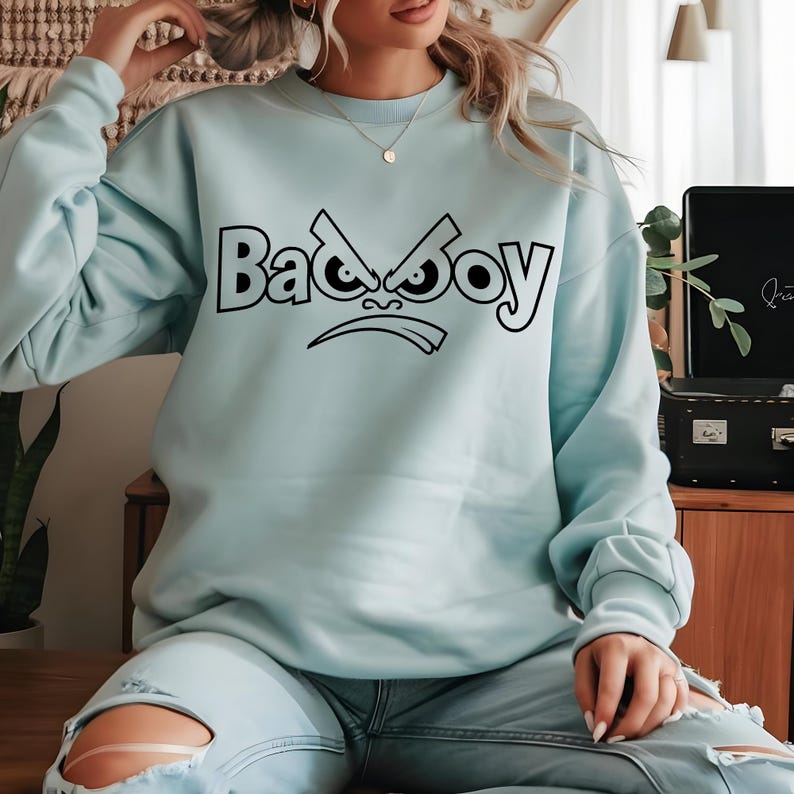 Bad Boy PNG, Eyes Graphic Logo, Car Decal Design, Bike Art, Bad Boy T ...