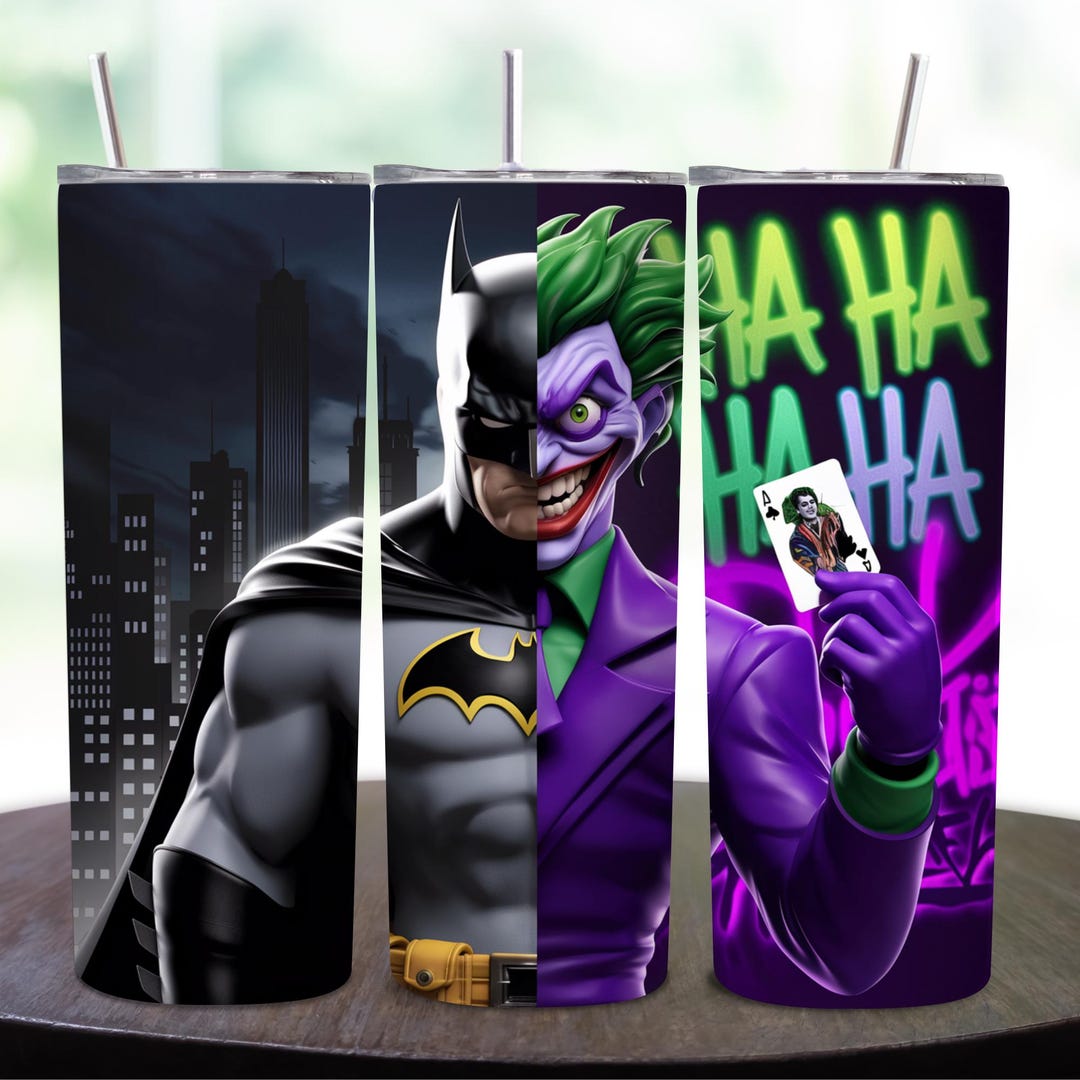 Bold Comic Book Superhero Tumbler Wrap, 20oz Sublimation Tumbler Design ...
