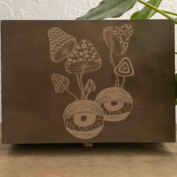 Stash Box - Etsy