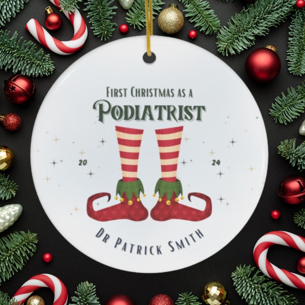 Podiatrist - Etsy